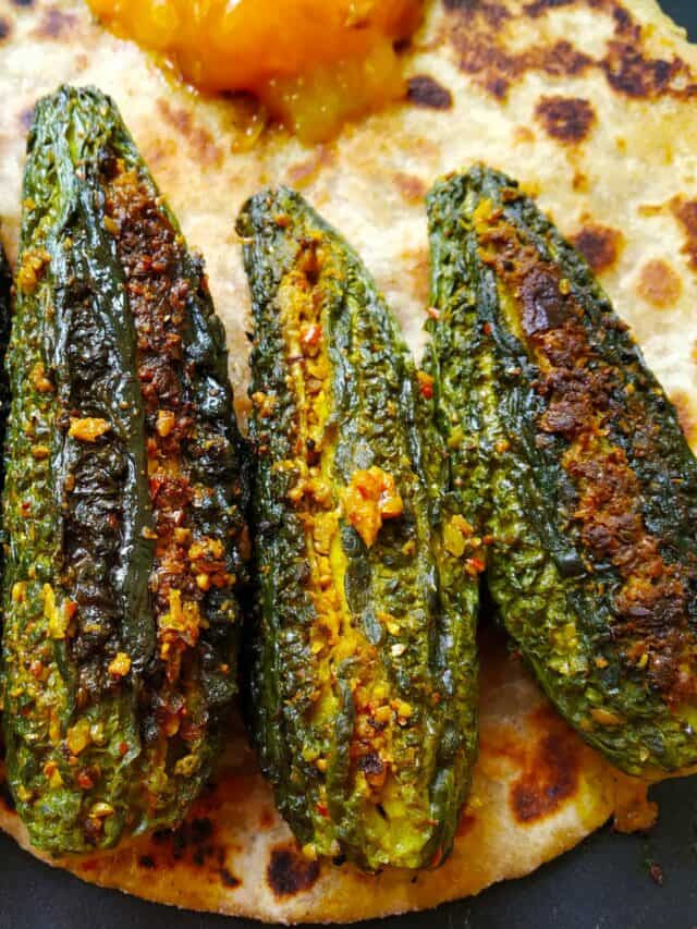 Bharva Parval : भरवा परवल की सब्जी बनाएं और उंगलिया चाटते रह जाएं