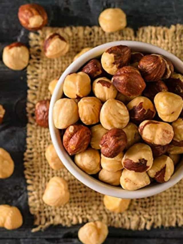 6 Dry Fruits With The Highest Protein Content