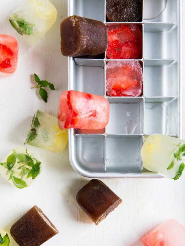 6 Creative Uses Of Ice Trays You Can Explore This Summer
