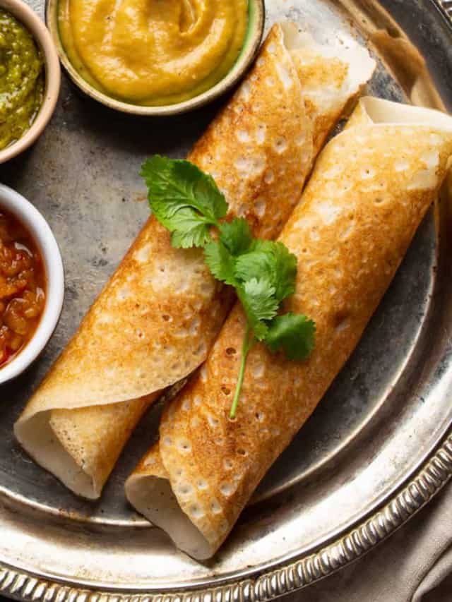 Making Dosa At Home? 6 Common Mistakes You Should Avoid
