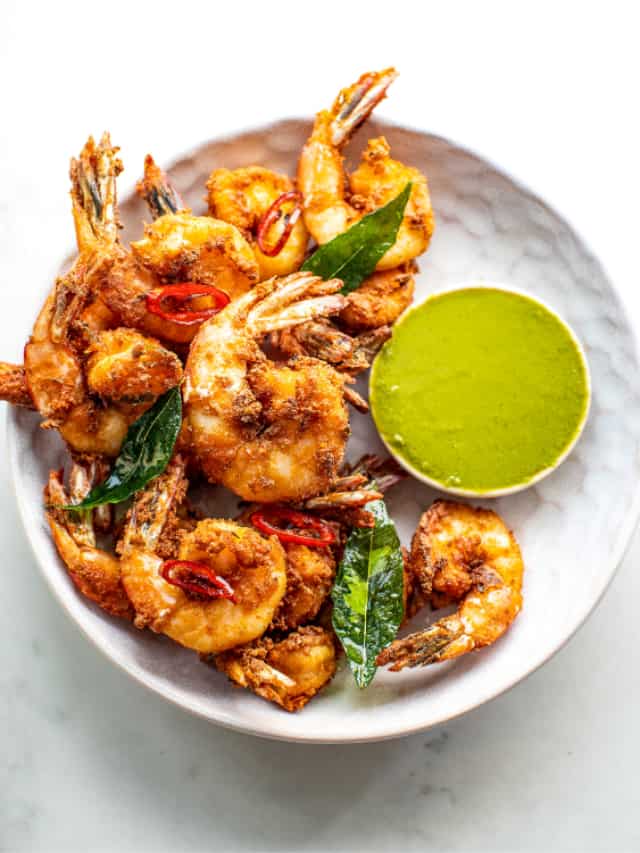 6 Ways To Keep Prawns Tender During Cooking