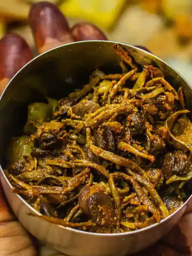 Make The Hearty Rajasthani Ker Sangri At Home This Summer