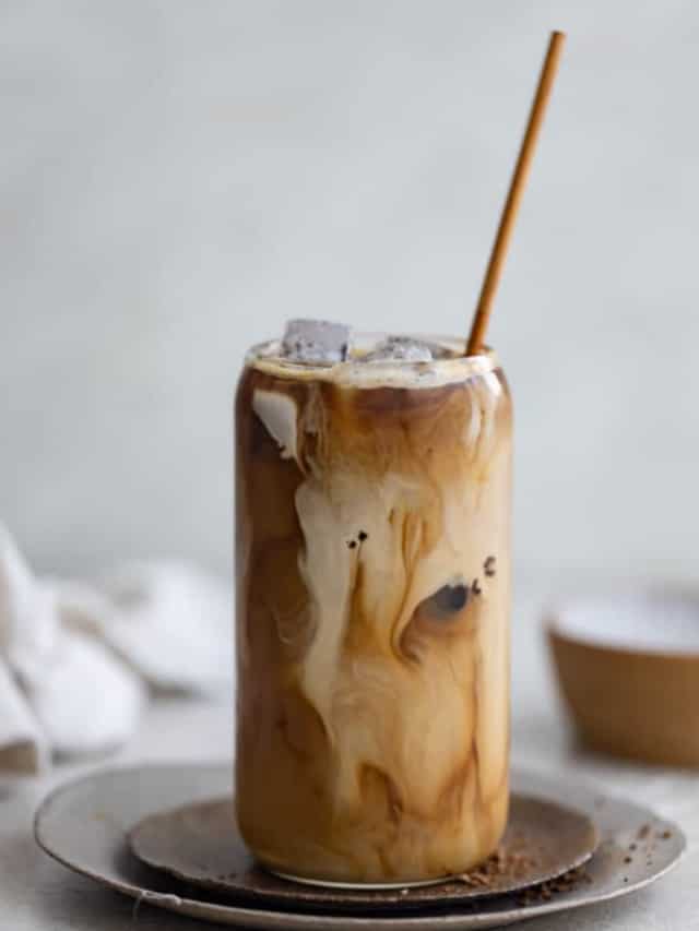 Want Cafe-Style Hazelnut Coffee? Try This Recipe!