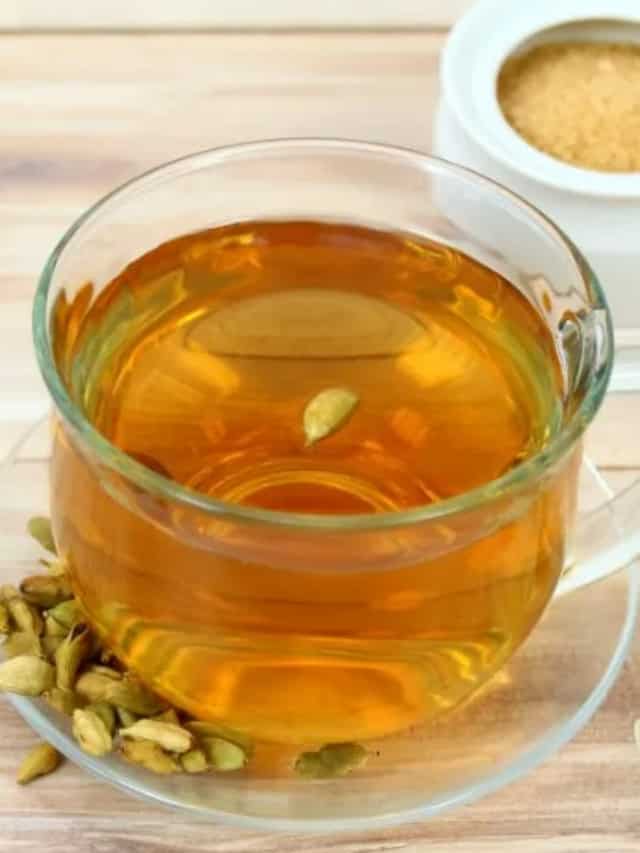 6 Benefits Of Drinking Cardamom Water