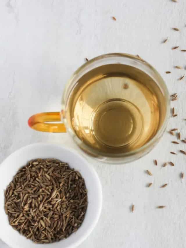 6 Benefits Of Cumin-Coriander-Fennel Tea
