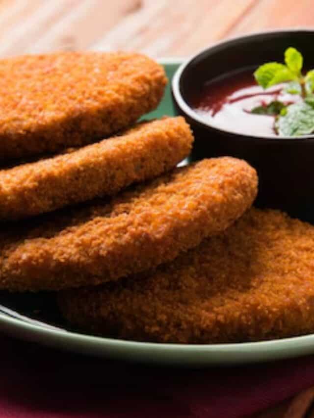 Raining Outside? Make Aloo Tikki At Home