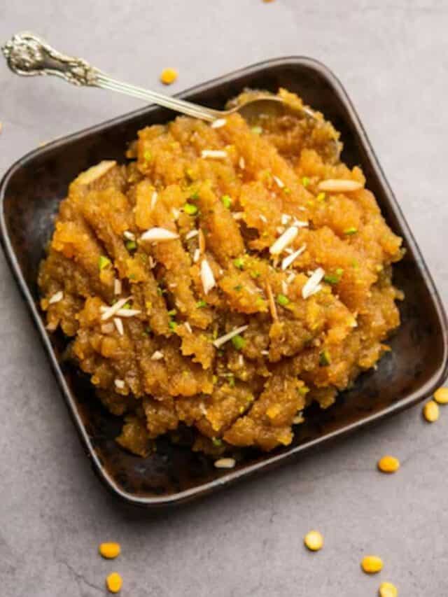 Besan Sheera: Perfect Delicacy For Mid-Meal Cravings