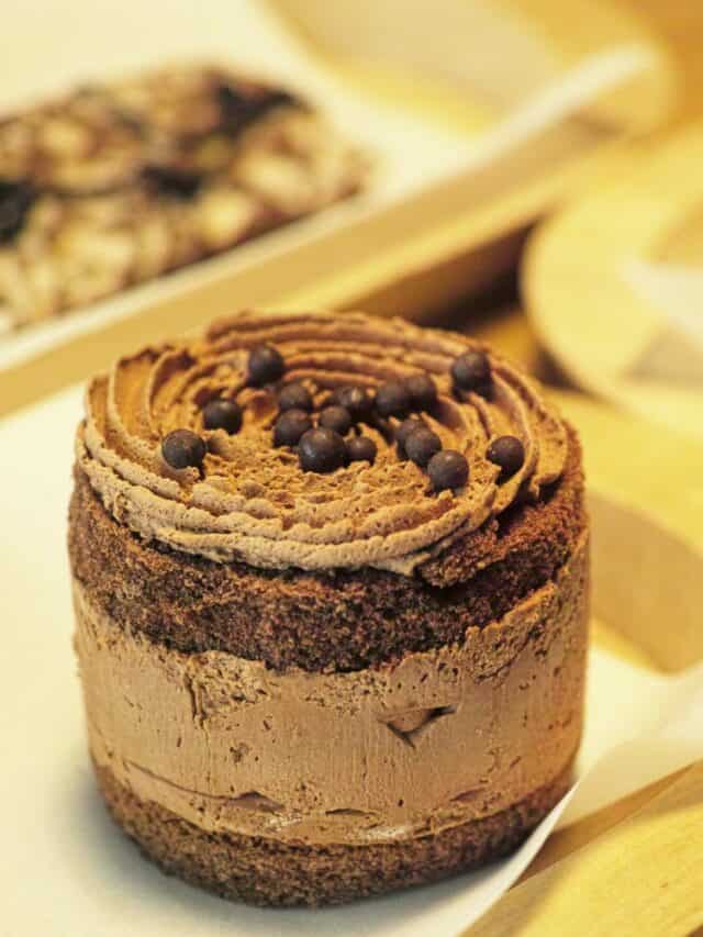 Biscuit Marble Pudding For A Comforting Dessert After Dinner