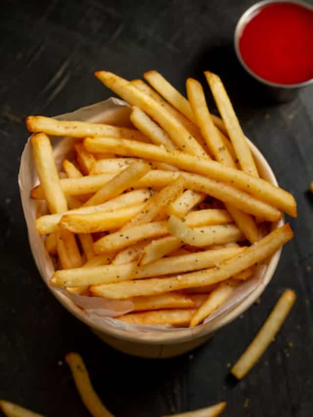 Easy French Fries For Monsoon Binge At Home: A Step-by-Step Guide