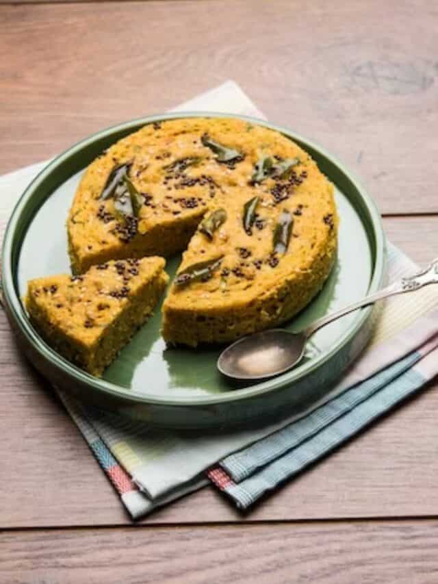 7 Non-Fried Gujarati Snacks For A Guilt-Free Indulgence