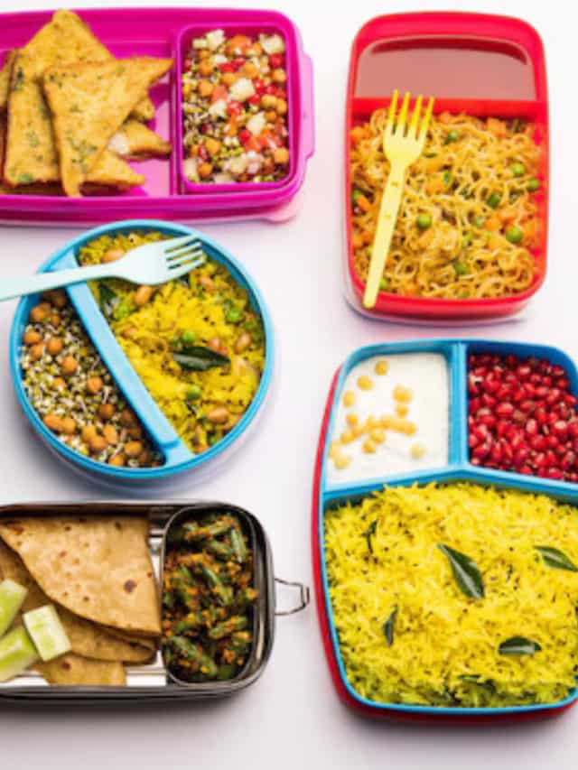 Looking For Lunch Inspiration? Try These 7 Exciting Desi Recipes