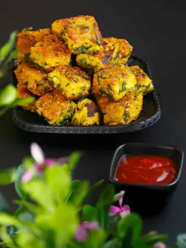Kothimbir Vadi Recipe For A Traditional Maharashtrian Monsoon Snack