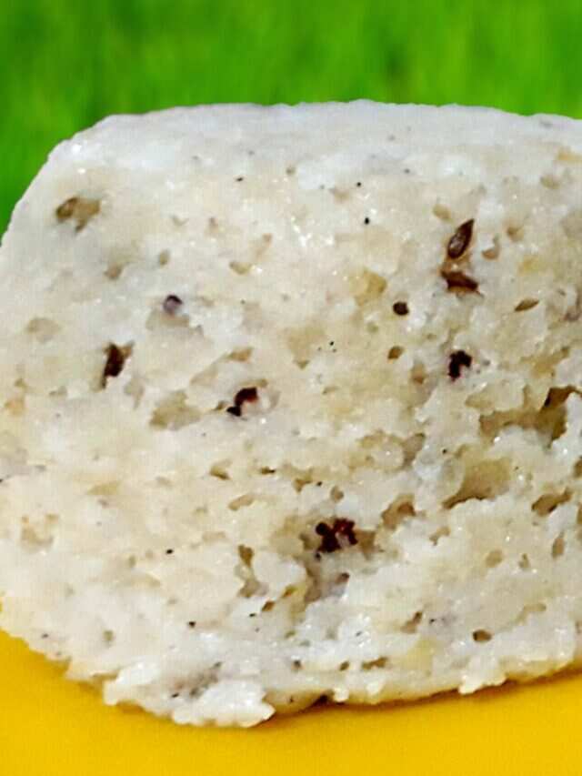 South Indian Kanchipuram Idli For A Simple And Healthy Snack