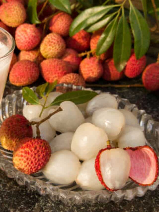 Delicious Litchi Desserts You Can Make At Home