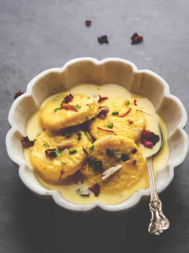 north indian sweets