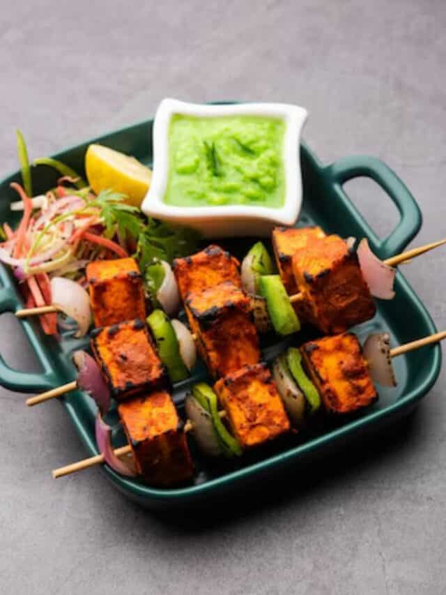 7 Nutritious Paneer Snacks You Can Make In Summer