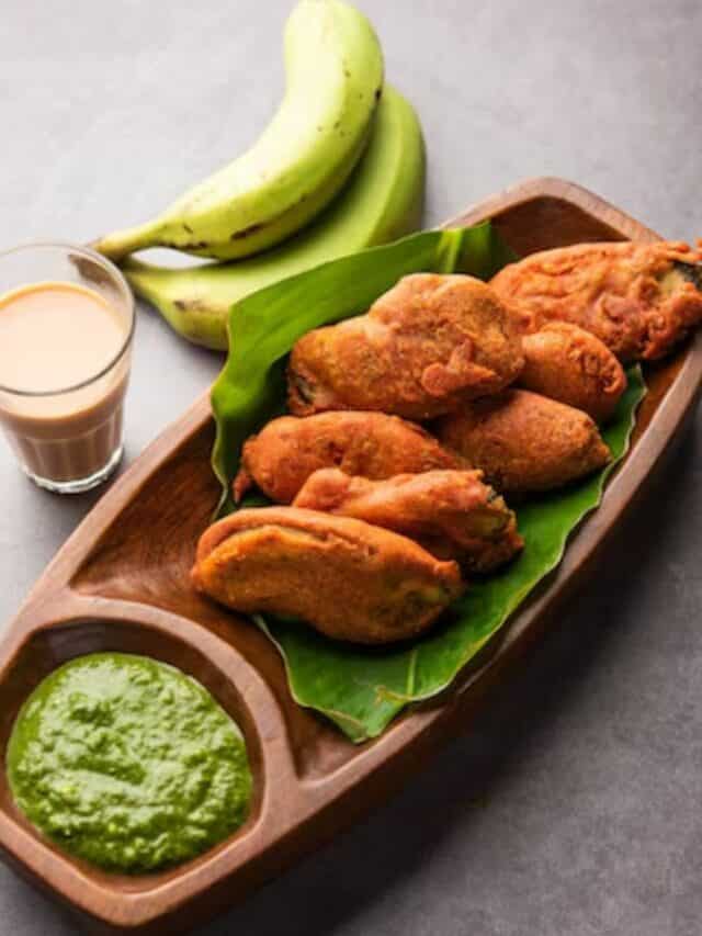 7 South Indian Pakoras That Are A Must-Try This Monsoon
