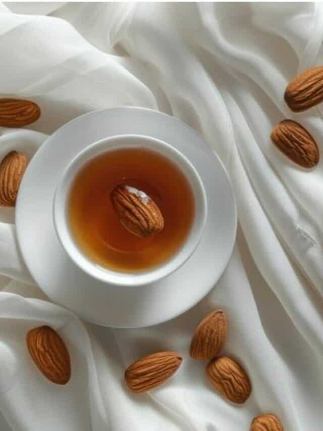 Every Reason Why You Should Start Drinking Almond Tea