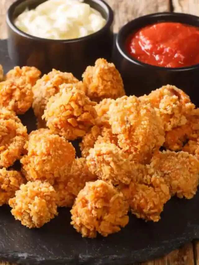 Tandoori Chicken Popcorn: बारिश के इस मौसम में स्नैक्स खाने का मन हो तो ...