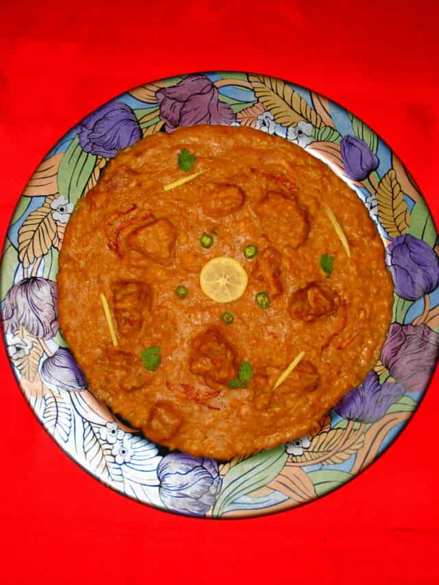 Mutton Khichda: A Step-By-Step Guide To Make This Festive Dish