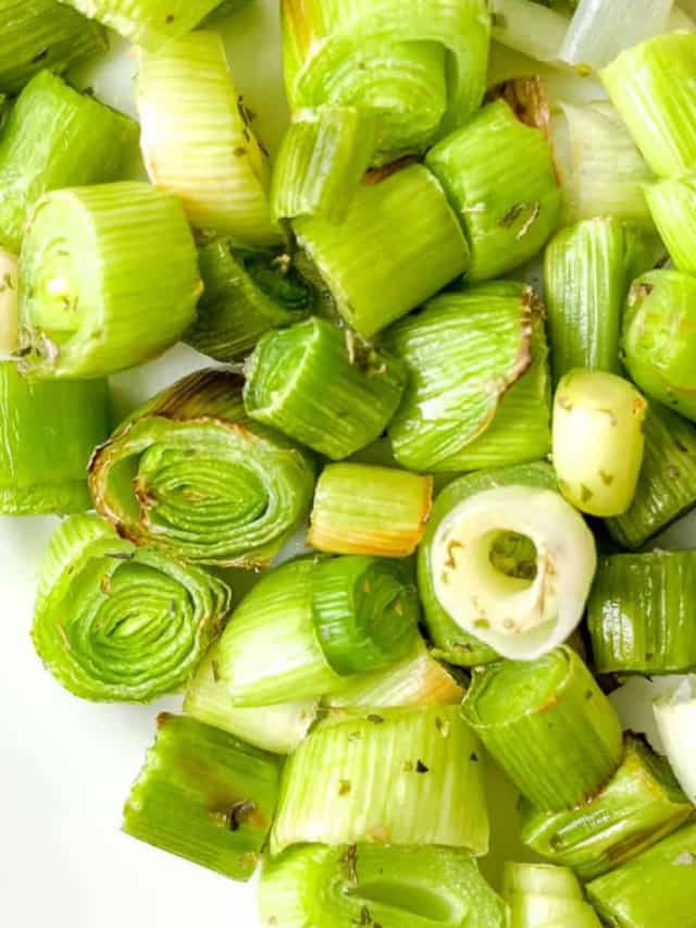 Want To Eat More Leeks? Try These 6 Easy Recipes