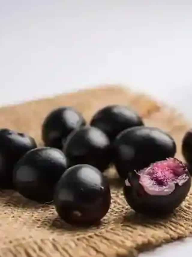 6 Jamun Recipes You Should Try This Monsoon