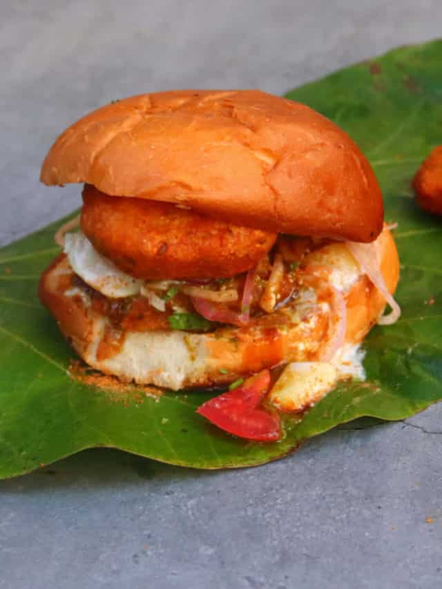 7 Creative Bun Tikki Recipes You Can Explore