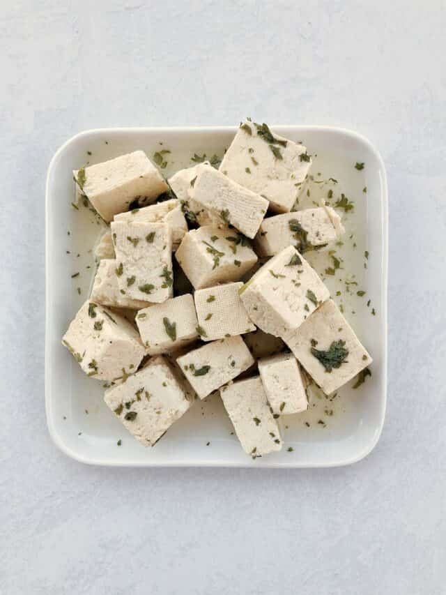 6-Step Guide To Make Tofu From Soy Milk