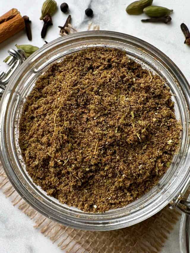 Masala Chai Mix: Enjoy A Hot Cuppa Instantly With This Pre-Made Blend