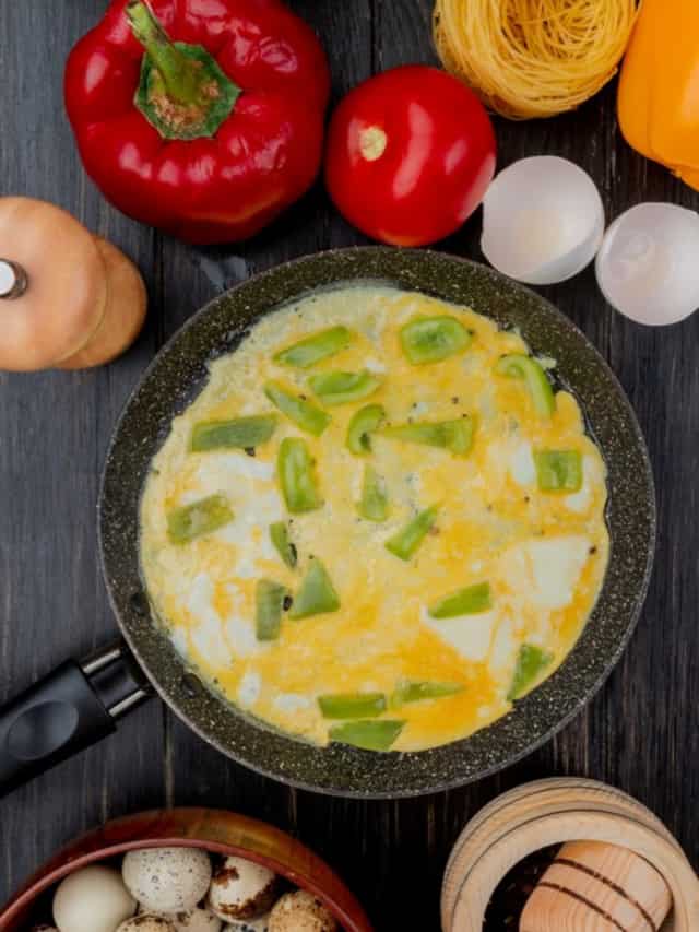 Cheese Omelette: Easy Recipe For A Tasty Start