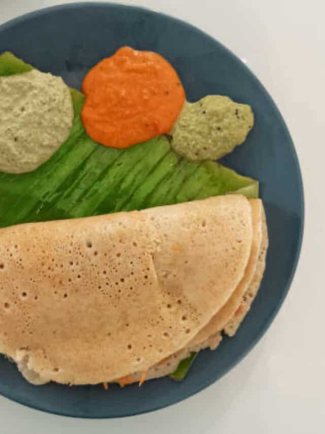 Authentic Gothambu Dosa Recipe: Nutritious South Indian Wheat Dosa