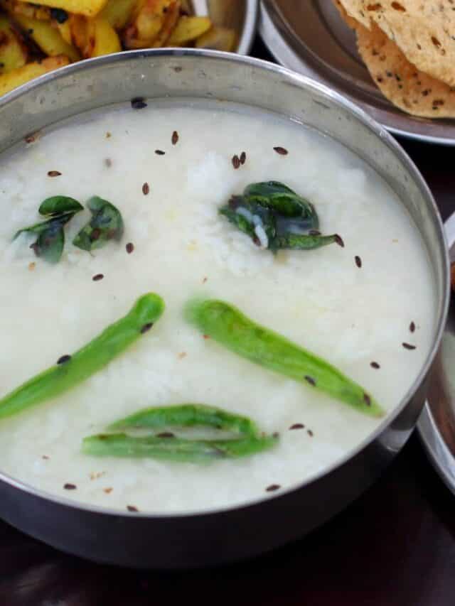 Pakhala Bhata: Odisha's Famous Fermented Rice Dish