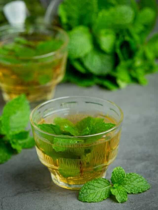 Easy Mint Lemon Tea Recipe For A Refreshing Sip