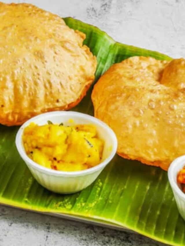 Planning To Travel? Make Soft Puris By Following These 7 Tips