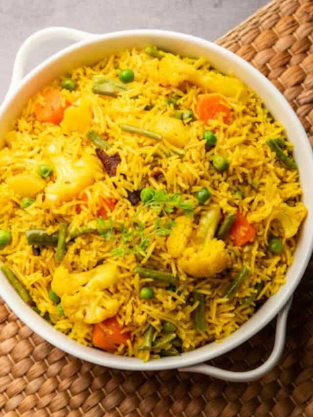 7 Delicious Rice Dishes From Uttar Pradesh That You Must Relish
