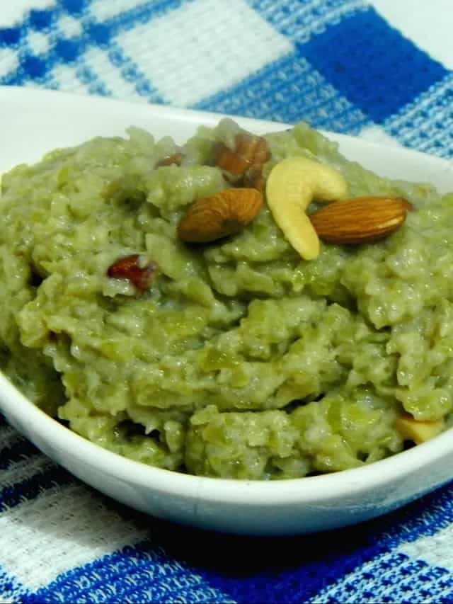 Easy Pista Halwa Recipe For Your Sweet Tooth
