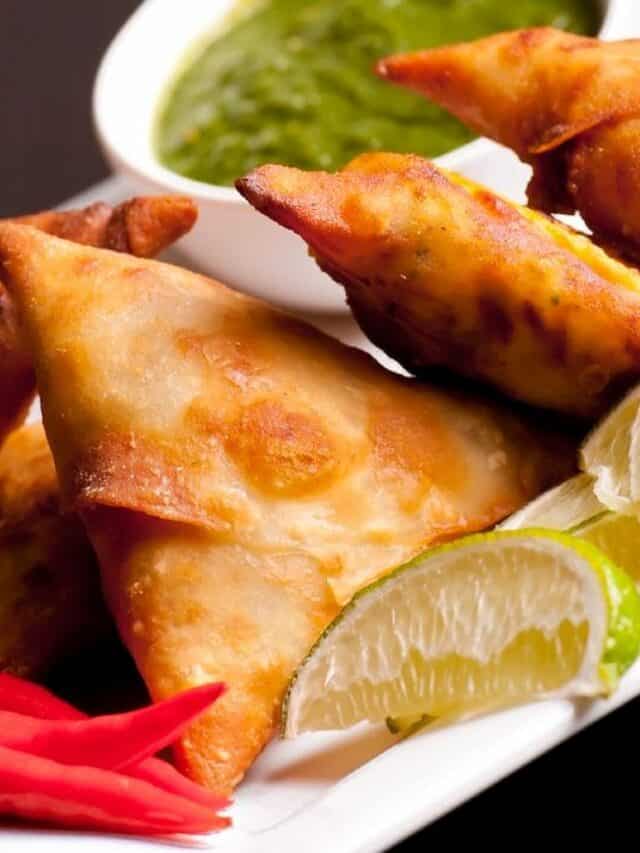 Samosa Chutney Recipe To Make This Street Food Irresistible
