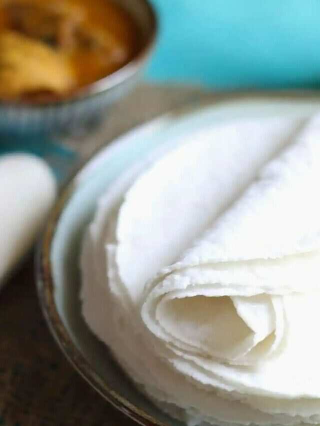 Traditional Gujarati Rice Rotla Recipe For A Wholesome Meal