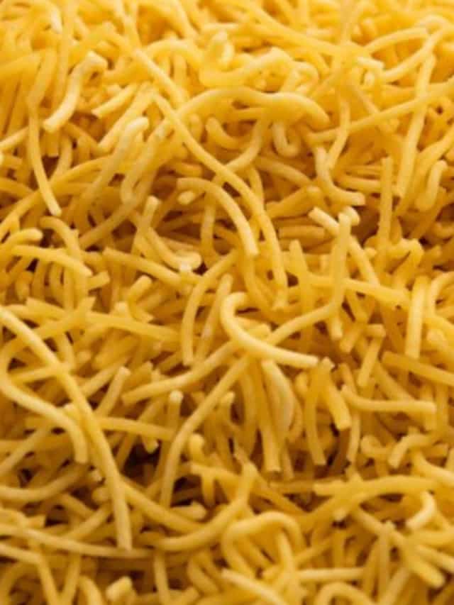 6 Different Types Of Bhujia You Should Try