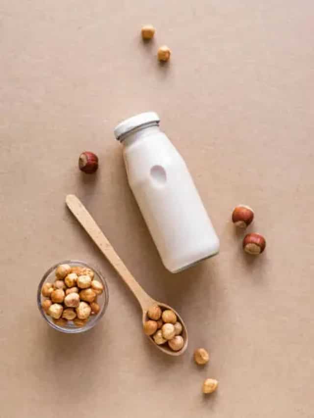 Step-By-Step Guide To Making Perfect Hazelnut Milk At Home