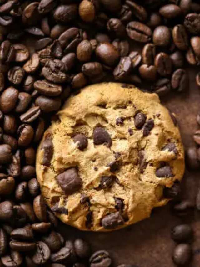 The Perfect Coffee Cookie Recipe For A Sweet Caffeine Boost