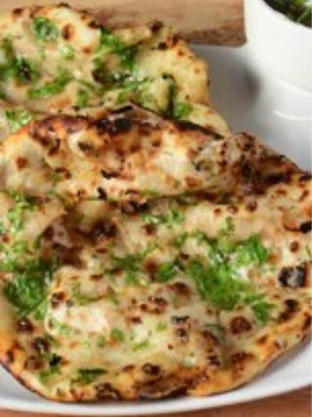 Craving Kulcha? Try These 7 Varieties