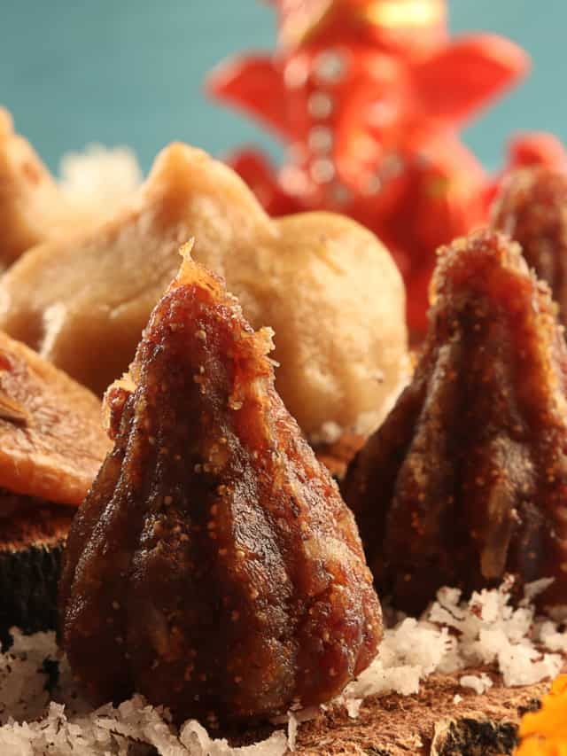 5 Essential Sweets For Ganesh Chaturthi You Should Make At Home