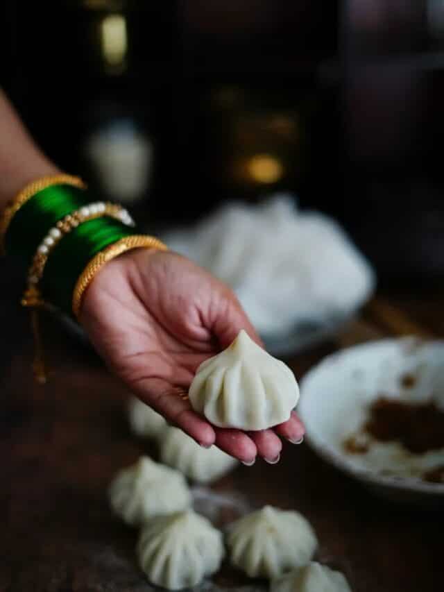 Ganesh Chaturthi: 6 Types Of Modak To Make For Prashad