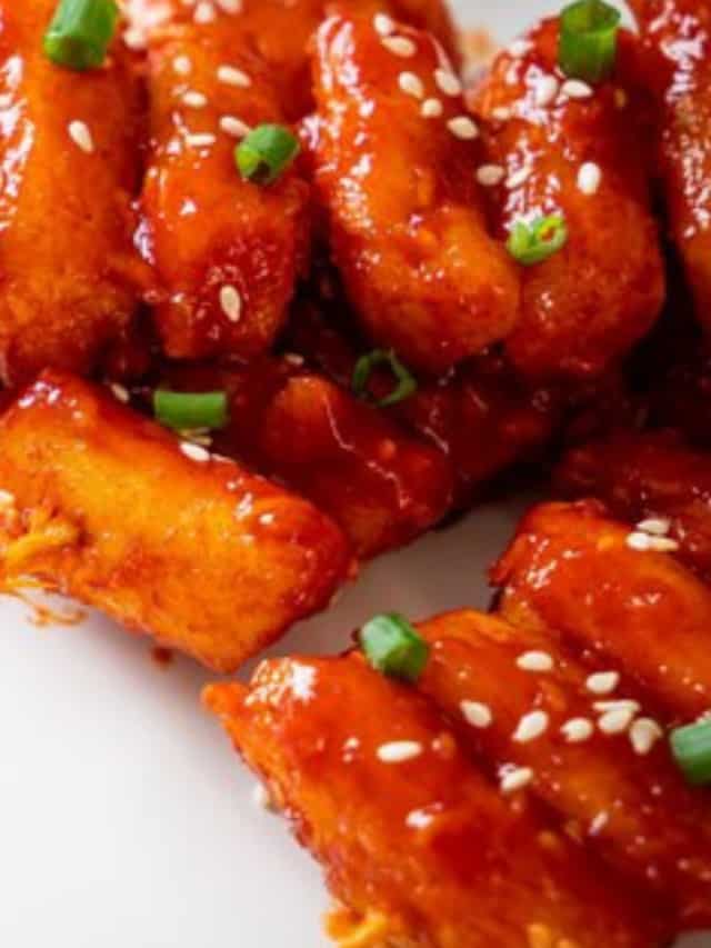 Make The Best Peri Peri Sauce At Home With This Easy Recipe