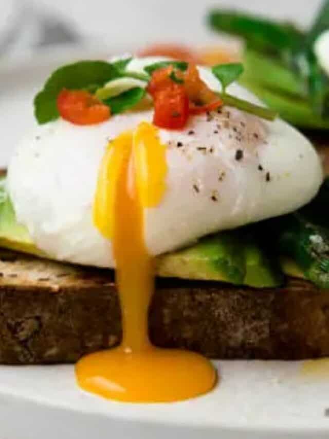 7 Nutritious Breakfast Items You Can Make With Eggs