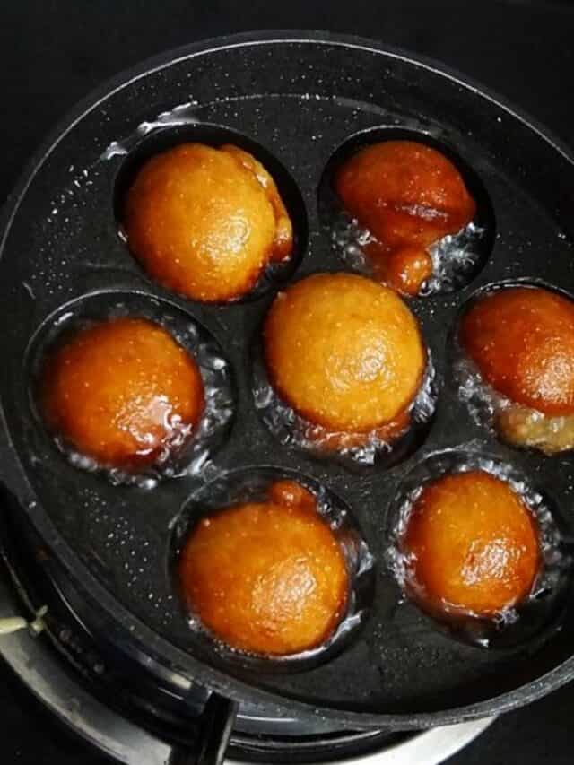 Step-By-Step Guide To Make South Indian Sweet Appam