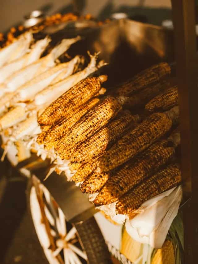 Monsoon Munchies: Try This Easy Roast Baby Corn Recipe