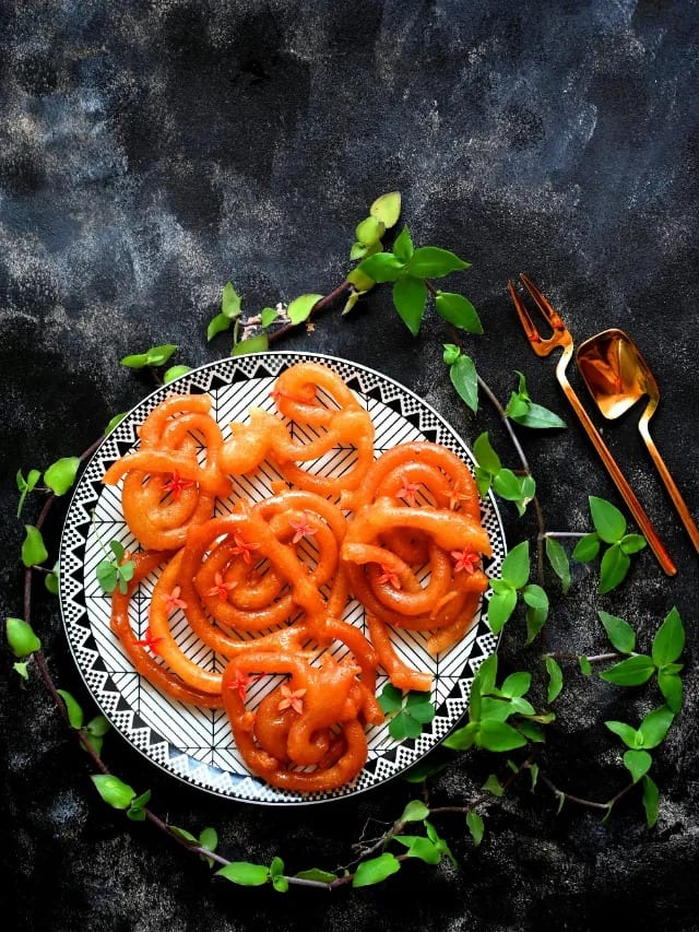 Ever Tried Kesar Jalebi? Try This Recipe For A Perfect Snack