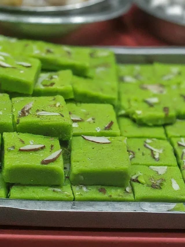 Love Traditional Flavours? Try This Pan Barfi Recipe